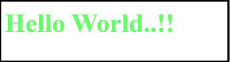 Css Color Red Tpoint Tech