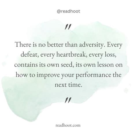 Quotes On Adversity To Inspire You Overcoming Life S Challenges