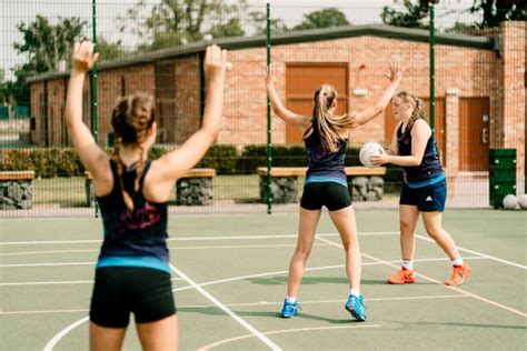 The Ultimate Guide To Defending In Netball