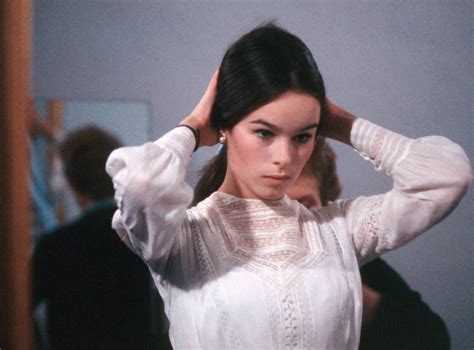 The Story Of Geraldine Chaplin An Intimate Look At Her Journey From