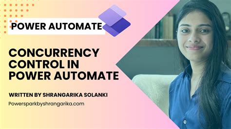 Power Automate Concurrency Control In Power Automate Power Spark