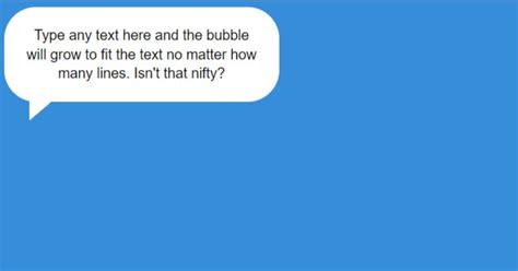 Top 15 Css Speech Bubble Designs