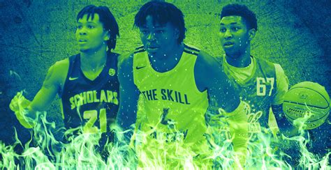 New No 1 In Updated 247sports Basketball Rankings For 2023