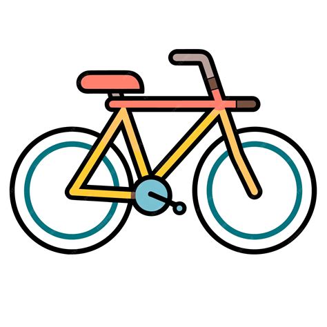 Premium Vector Bicycle Icon