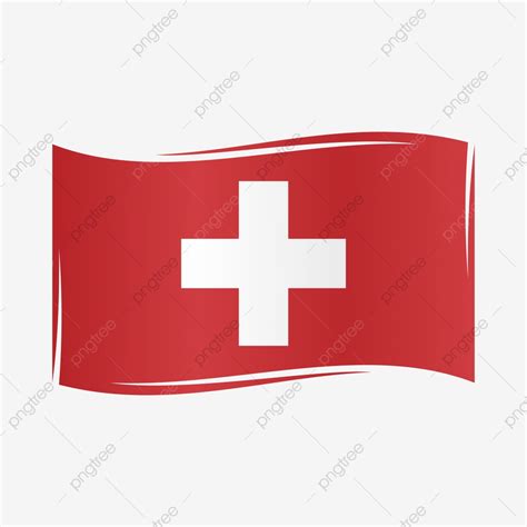 Desenho De Vetor Png Bandeira Suíça Png A Suíça Bandeira Png Imagem