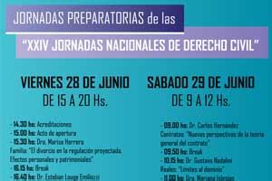 Xxiv Jornadas Nacionales De Derecho Civil Unicen