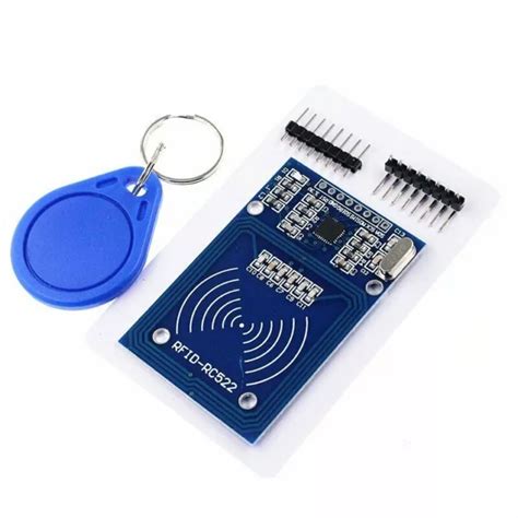 Rc522 Card Read Antenna Rf Rfid Reader Ic Card Proximity Module Mfrc