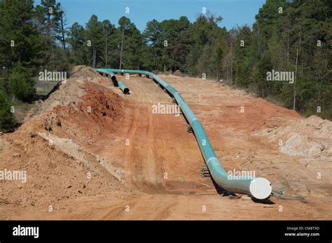 Keystone Oil Pipeline