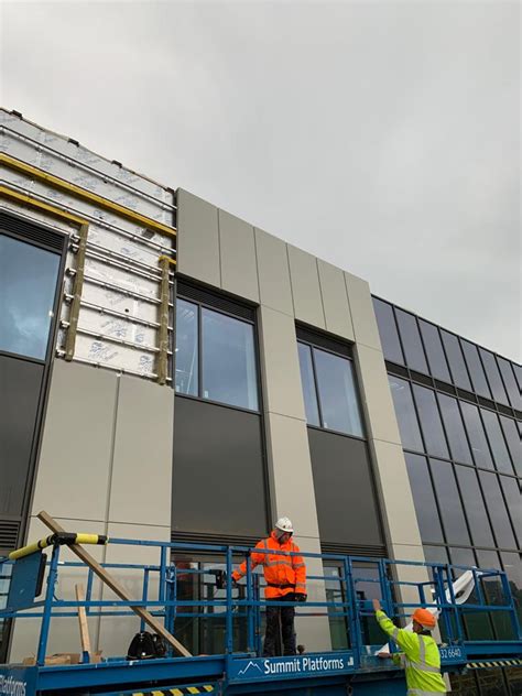 Projects Jh Cladding Solution