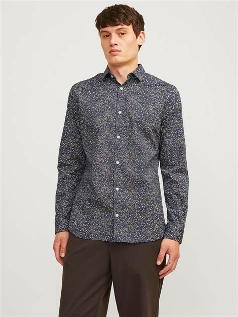 Jack And Jones ® Herremode Og Sko Officiel Onlinebutik