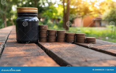 visualizing cost of goods sold analysis vector illustration