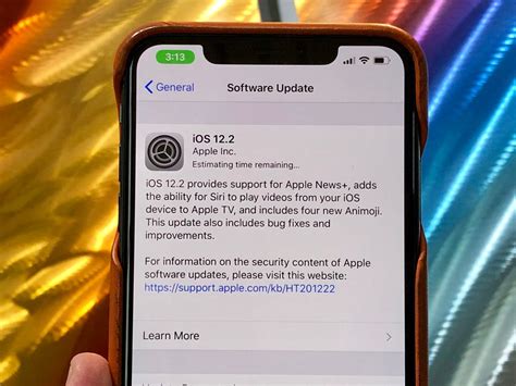 Things To Know About The IOS Update