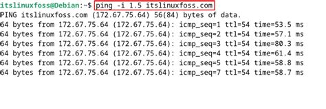 How To Install Ping On Debian 12 Its Linux Foss