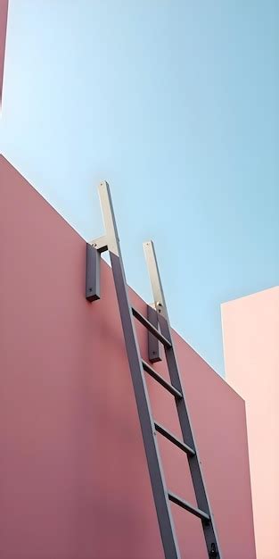 Minimalist Architectural Building Details Ai Generated Image