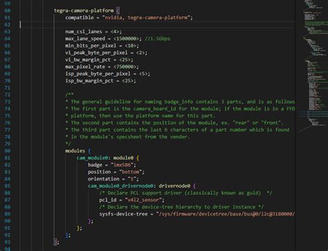 Does The Jetson Orin NX Have IMX And OV C Drivers Jetson Orin NX NVIDIA Developer Forums