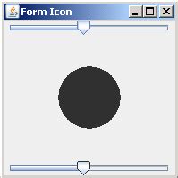 Icon Changes At Runtime