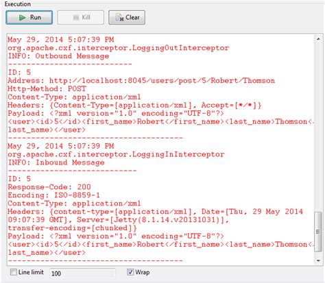 TRESTClient Docs For ESB 7 X Talend Skill