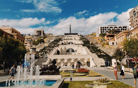 Достопримечательности Еревана