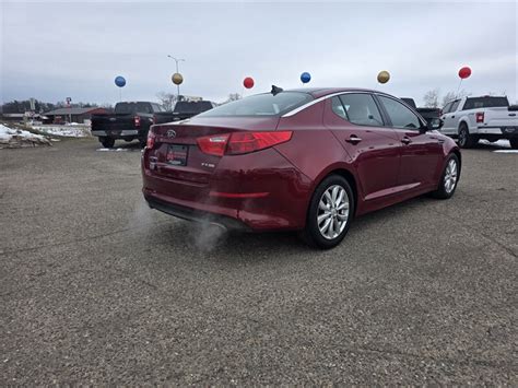 2015 Kia Optima Ex