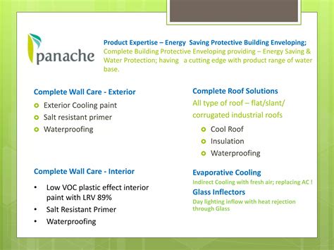 Energy Efficiency Technology Ppt