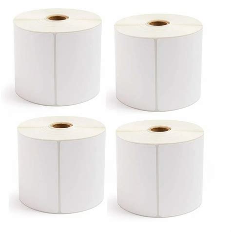 Barcode Label Sticker At ₹ 165 Roll Printed Barcode Stickers In New Delhi Id 2850331704773