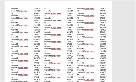 Creating Columns Like Word And Justify The Text In Pdf Document Using Itextsharp C Stack