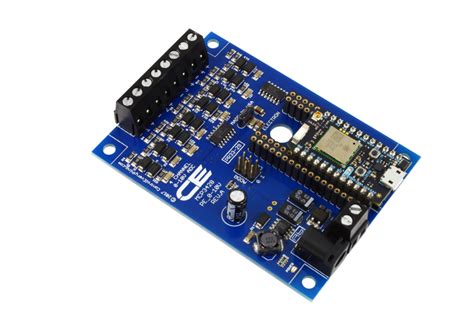 MCP3428 4 Channel 0 10V Analog To Digital Converter With IoT Interface NCD Store