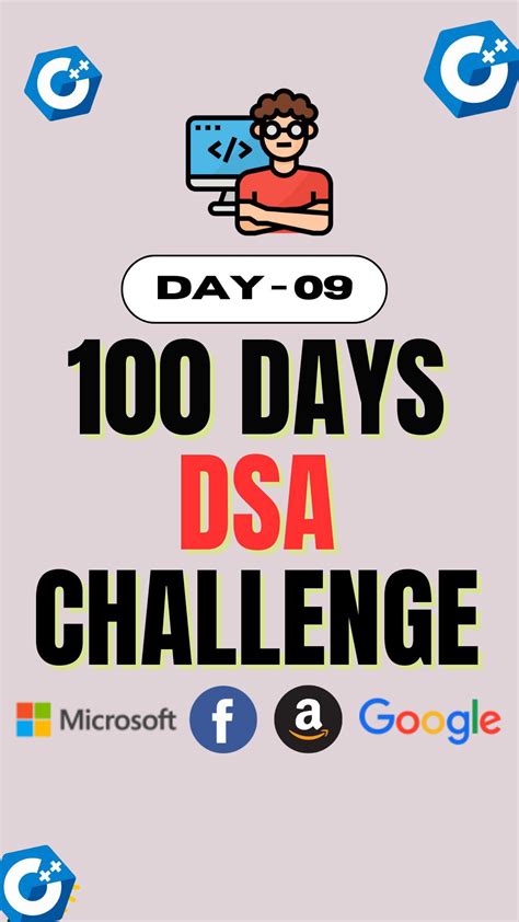 The Code Bhakt Day 06 100 Days Dsa Challenge Crack Faang And Tcs