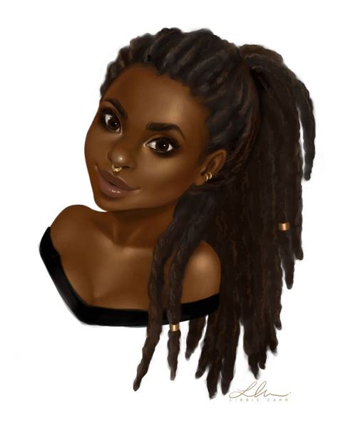 Dreads Drawing Free Download On ClipArtMag