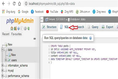 Lấy Dữ Liệu Từ Database Trong Php Thợ Sửa Máy Giặt Tìm Thợ Sửa Máy