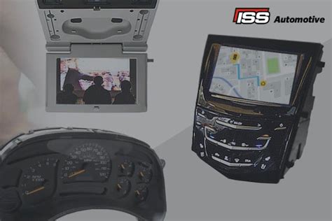 How To Showcase Your Iss Automotive Cluster Install Iss Automotive