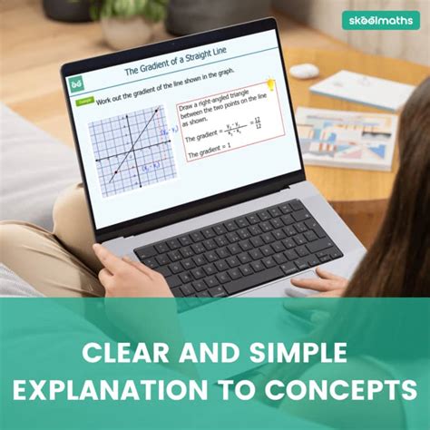 Equation And Gradient Of A Straight Line Digital Math Lesson Ccss Hsf Le A 3