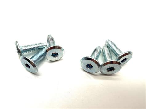 Joint Connector Bolts M6 X 20mm Furniture Fixings From Jones Diy