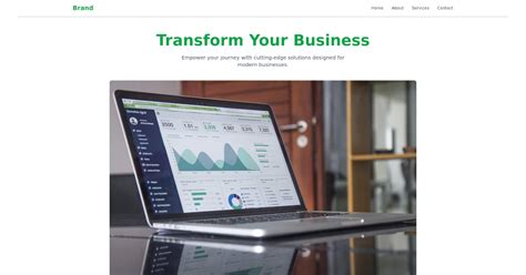 Landing Page Free React Tailwind Component