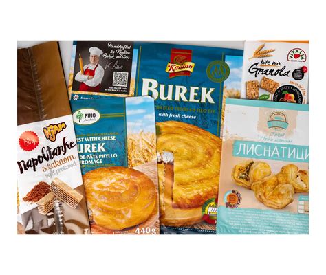 Флексографско печатење на етикети за амбалажа Flexoprint Skopje