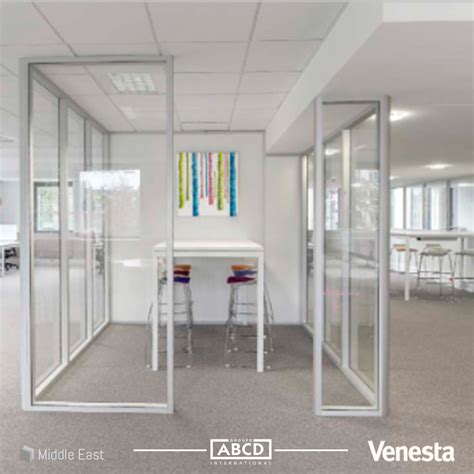 Choose The Right Type Of Office Partition For Your Workspace Venesta