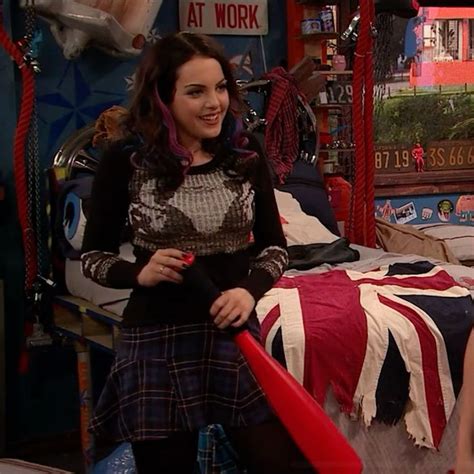 Jade West Jade West Sam And Cat Jade West Outfits Season 1 Jade