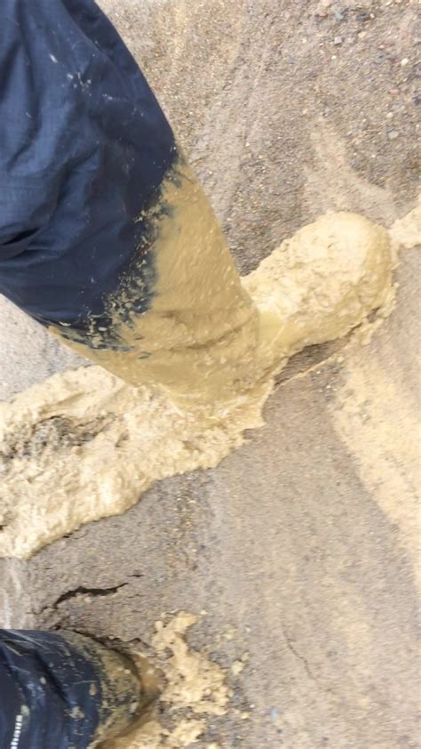 Surprisingly Deep Mud