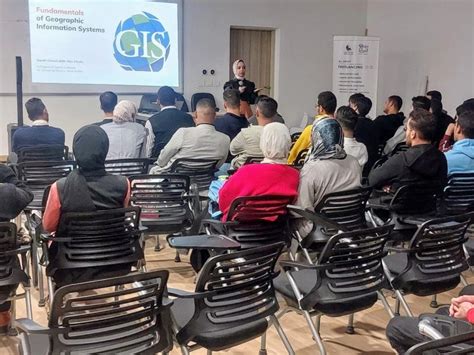 sarah gamal on linkedin aapg gis talks events creativa