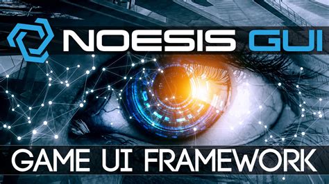 Noesisgui Noesisgui 2 2 Gui Tools Unity Asset Store