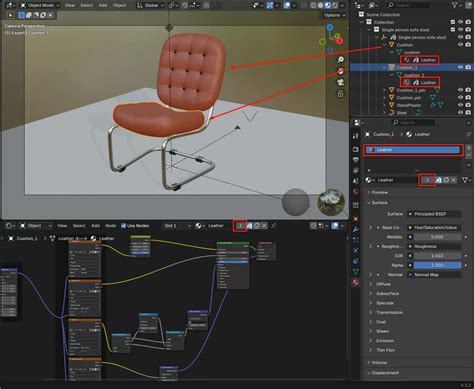 Blender Lightmap Baking: Optimize Your 3D Models for Real-Time Rendering| Sabbirz | 3d Learning Blog