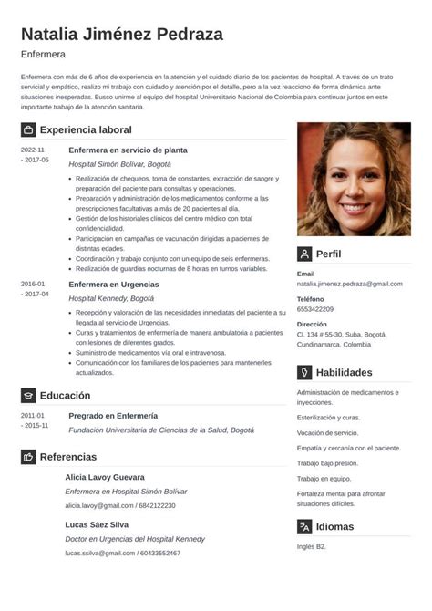 Formato de hoja de vida sencilla: ejemplo + plantillas