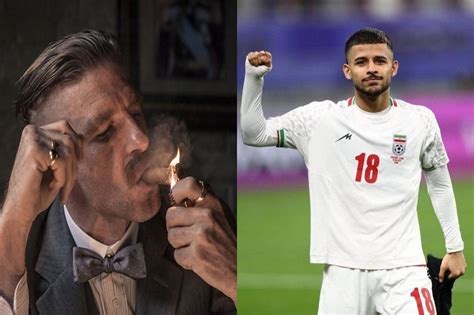 کامنت آرتور شلبی برای مهدی قایدی پاول اندرسون همچنان پیگیر فوتبال