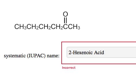 Solved Give The Iupac Name For This Molecule Iupac Chegg Com