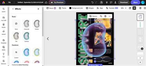 Several Guides To Create 3d Poster Design Like A Pro In Minutes