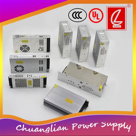 15W Standard Single Output Switching Power Supply Switch Power Supply And Switching Power Supply
