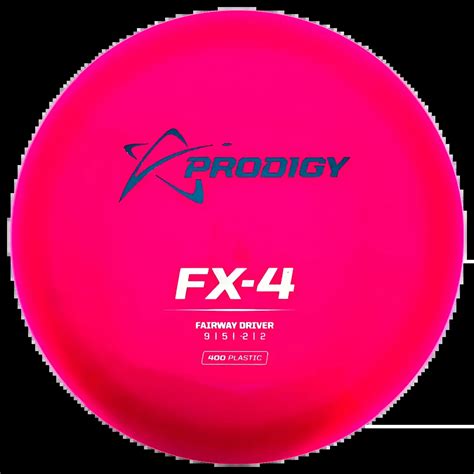 Prodigy Fx3 400 Plastic