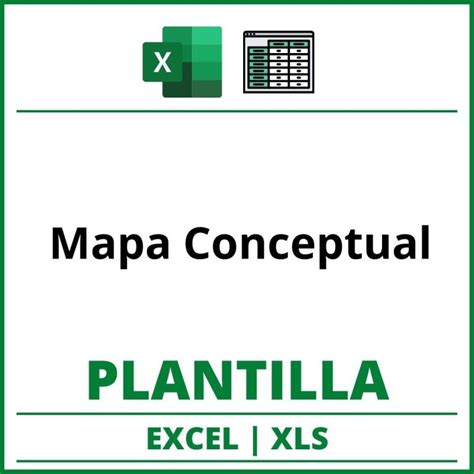 Formato De Mapa De Procesos Excel Xls