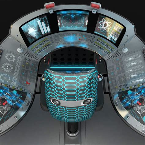 Ship Modular Equipment Multipurpose Control Panel Large Sized Vessels The Foundation Of The