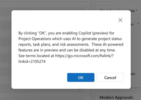 Enable Copilot For Project Operations D365 Demystified